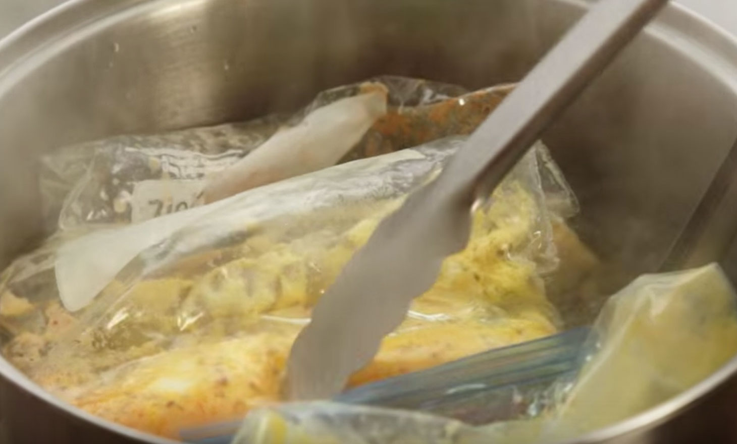 Make A Delicious Omelet In A Bag