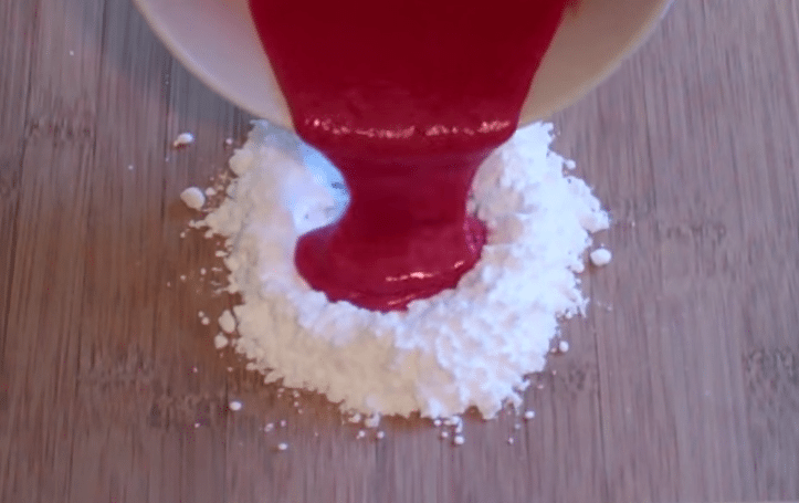 Make your own bubble gum at home with this recipe. I didn't think it'd ...