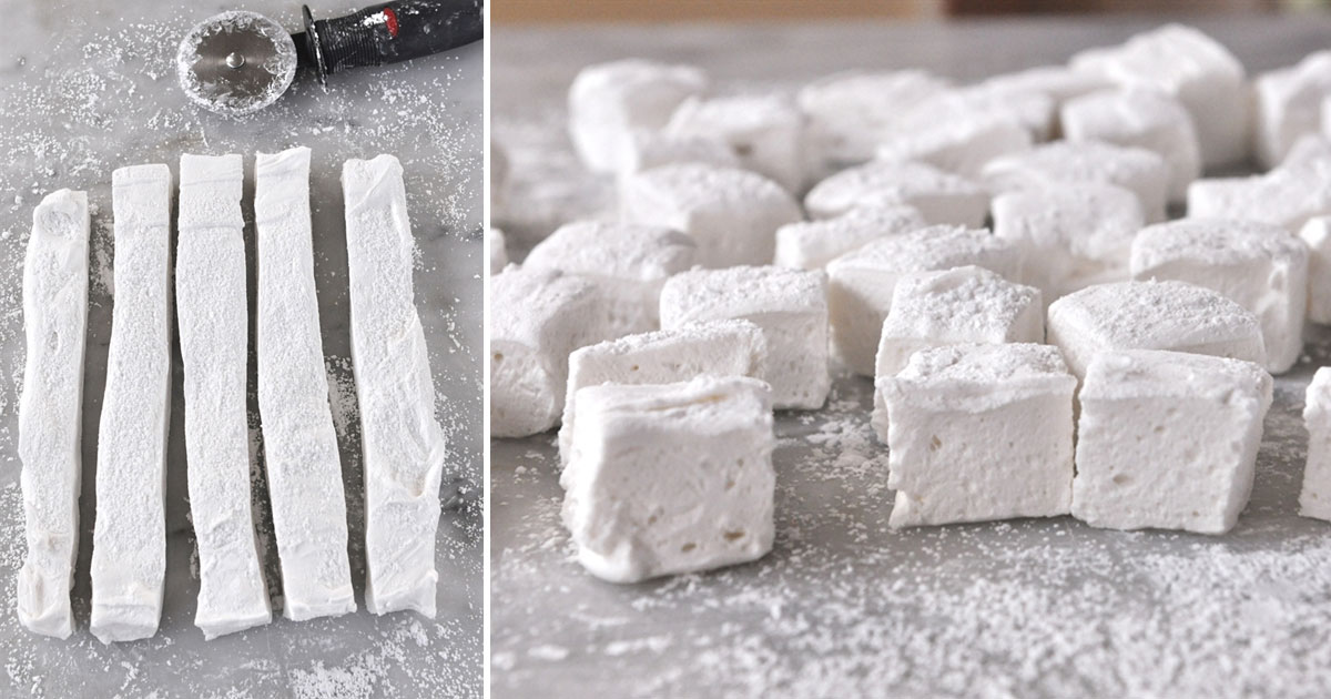 Learn How To Make Healthy Marshmallows