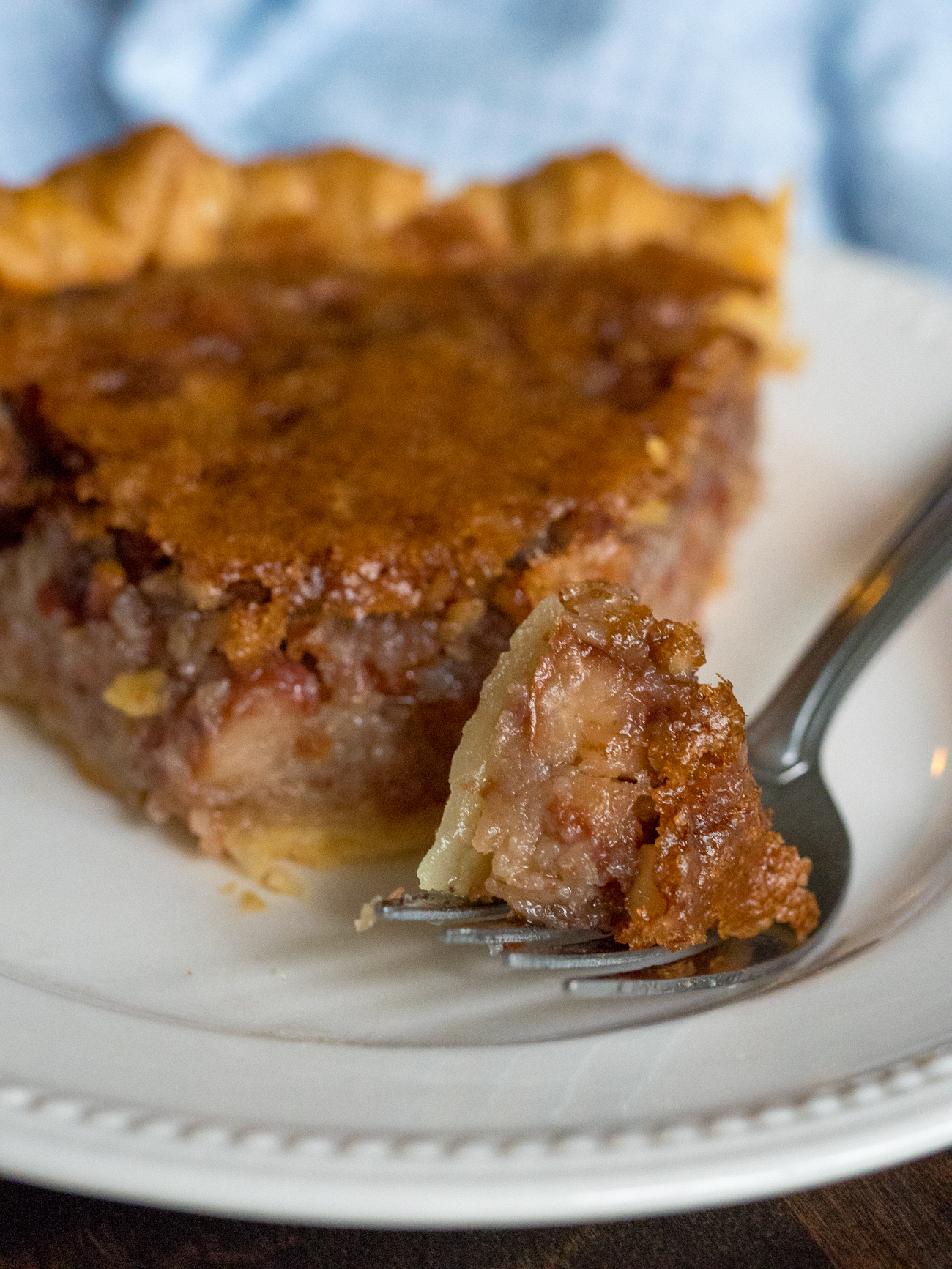 Pinto Bean Pie is the most underrated dessert that you need in your ...