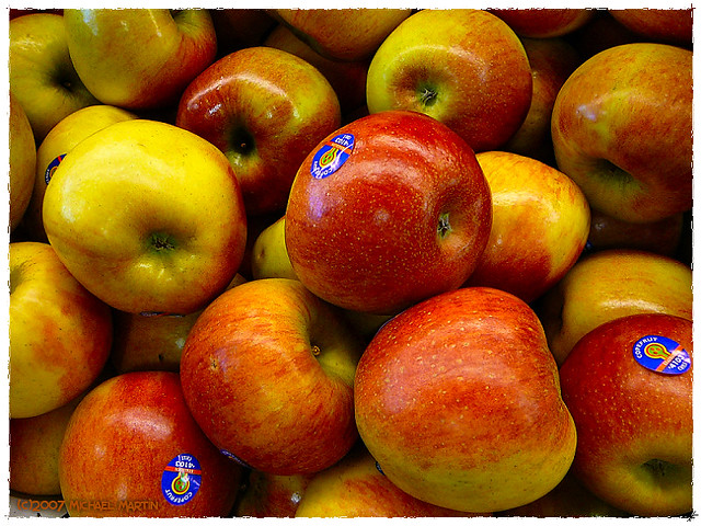 A definitive guide to apple picking - with recipes