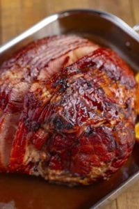 Make a perfect sweet and savory glazed ham with a few simple ingredients