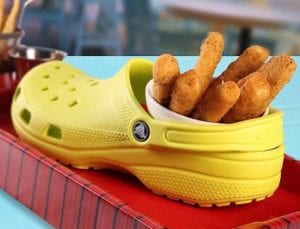 75 restaurants that crossed the line with their food serving