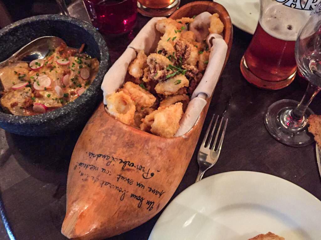 75 restaurants that crossed the line with their food serving