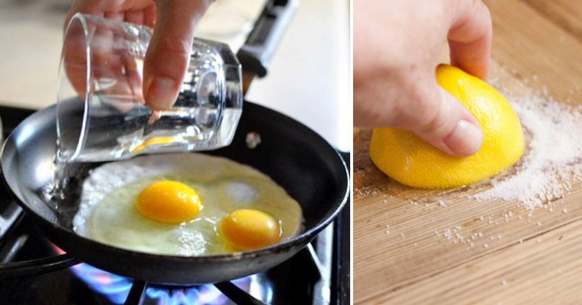 Chef’s Top Kitchen Hacks To Make Cooking Easier