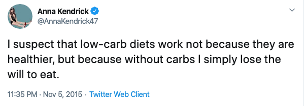 50 Hilarious Tweets About The Struggle Of Healthy Eating
