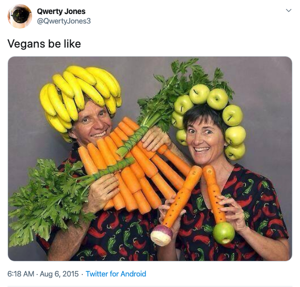 50 Hilarious Tweets About The Struggle Of Healthy Eating