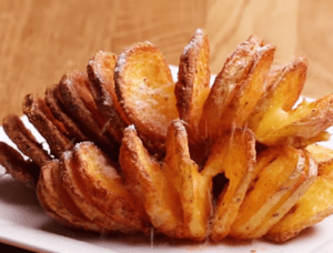 Irresistible “Tornado Potato” Recipe