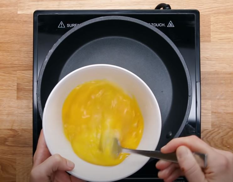 Chef Give Tips On How To Cook The Perfect Eggs