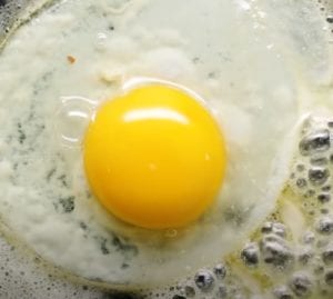 Chef Give Tips On How To Cook The Perfect Eggs