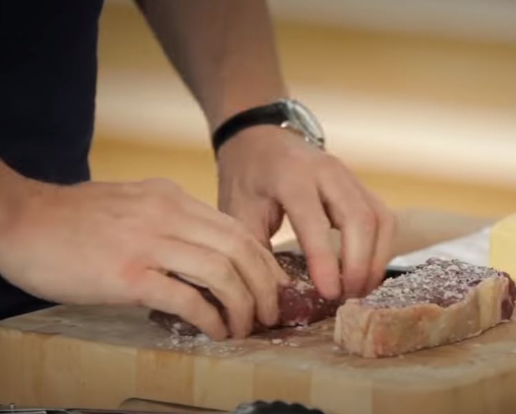 Don’t cook your steak right out of the fridge! Here’s how to make ...