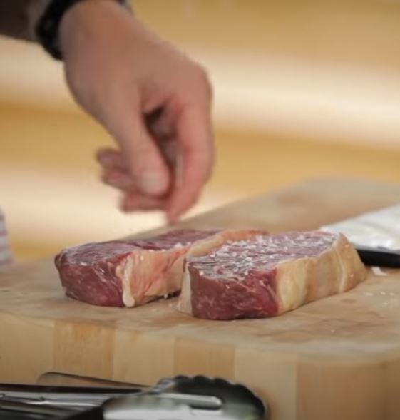 Don’t cook your steak right out of the fridge! Here’s how to make ...