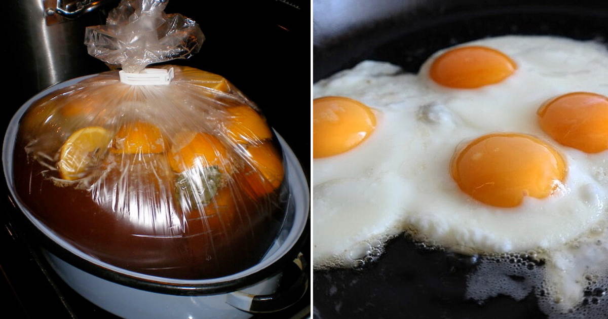 35 professional cooking secrets used by all of the culinary experts