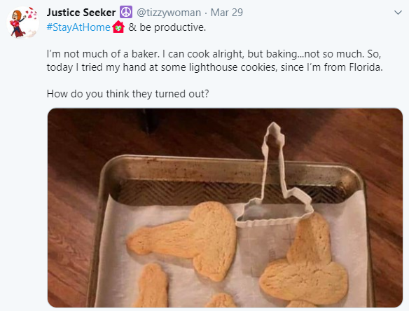 45 people that never should have picked up baking during quarantine