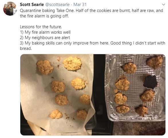 45 People That Never Should Have Picked Up Baking During Quarantine