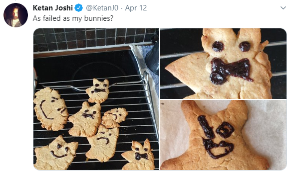 45 people that never should have picked up baking during quarantine