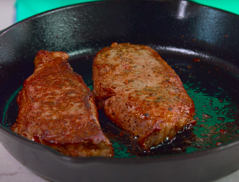 Chef’s Method Cooks Steaks Perfectly Every Time