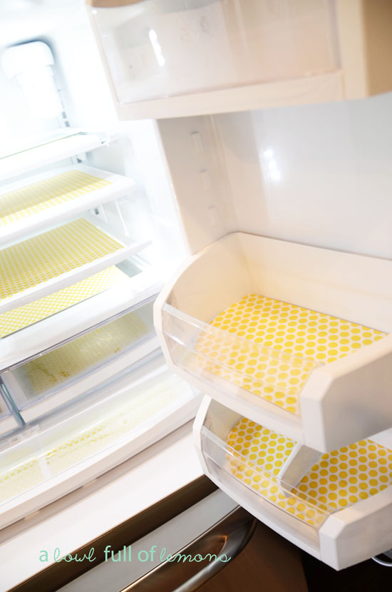 20+ creative ways to open up so much space in a fridge