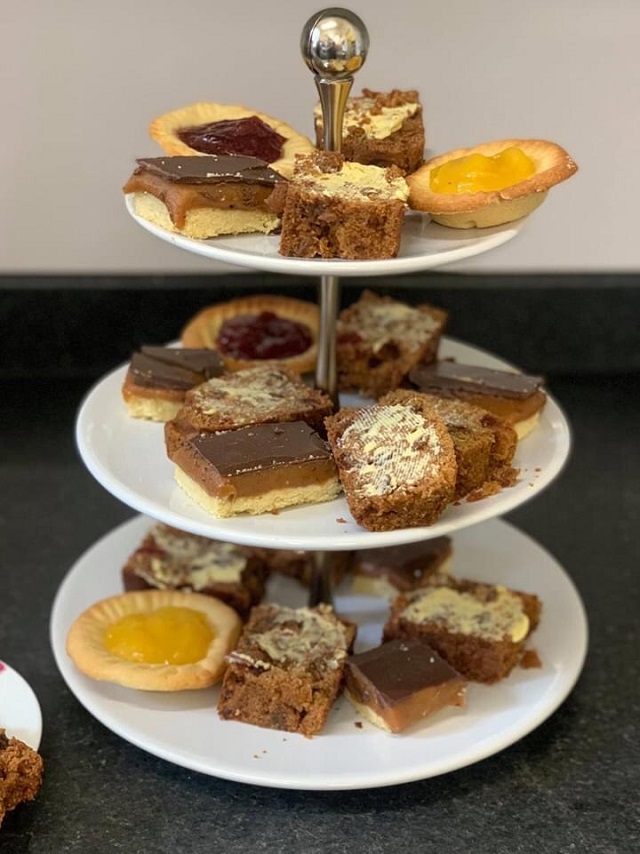 Head chef at senior care home is deeply loved by residents – and these ...