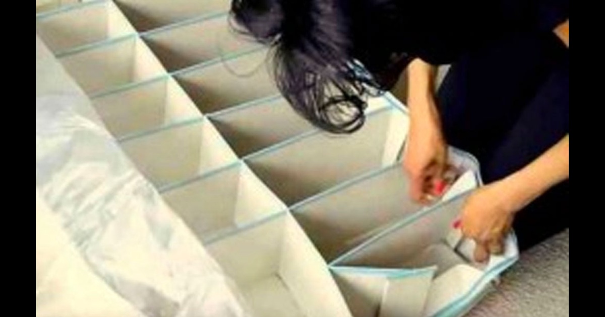 60 surprising uses for shoe caddies that moms everywhere will appreciate