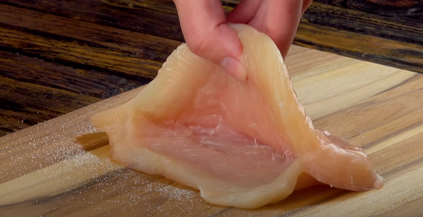 Just stuff chicken with cheese and fold it over for this classic ...