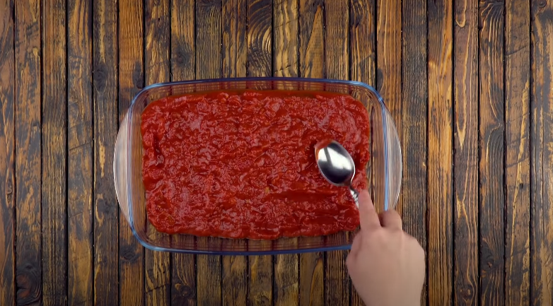 Just stuff chicken with cheese and fold it over for this classic ...