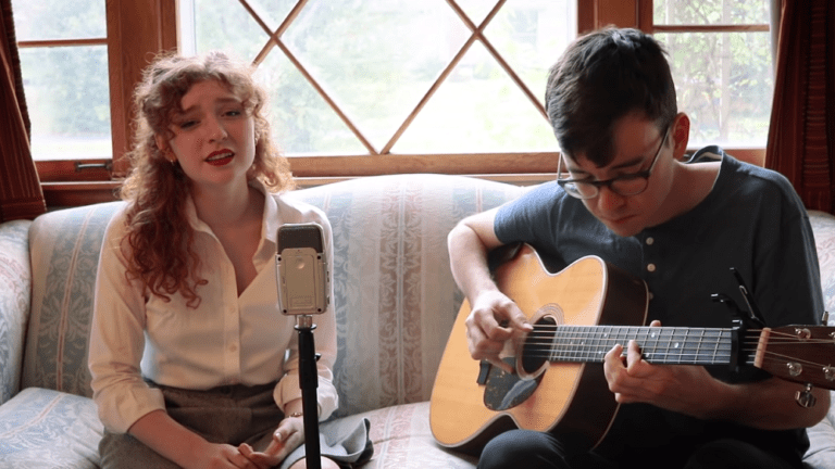 YouTube singers play a beautiful whistling and singing duet to Patsy ...