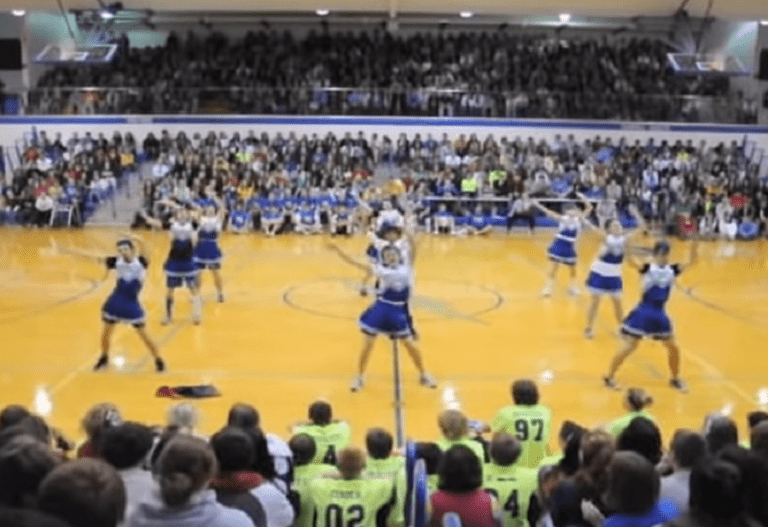 Boys powderpuff earns 3.1M views for their hilarious dance