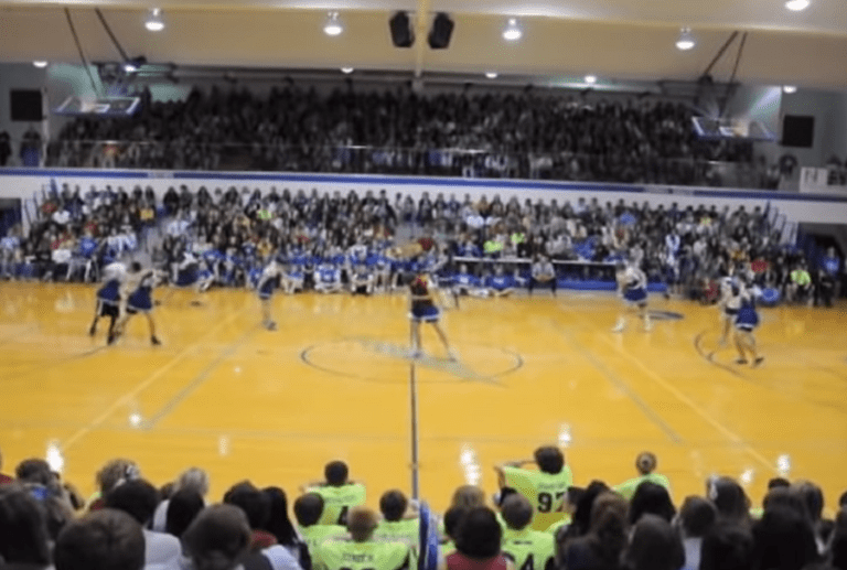 Boys powderpuff earns 3.1M views for their hilarious dance