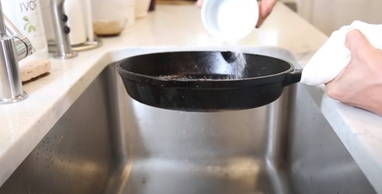 Everything to know about how to clean and care for a cast iron pan
