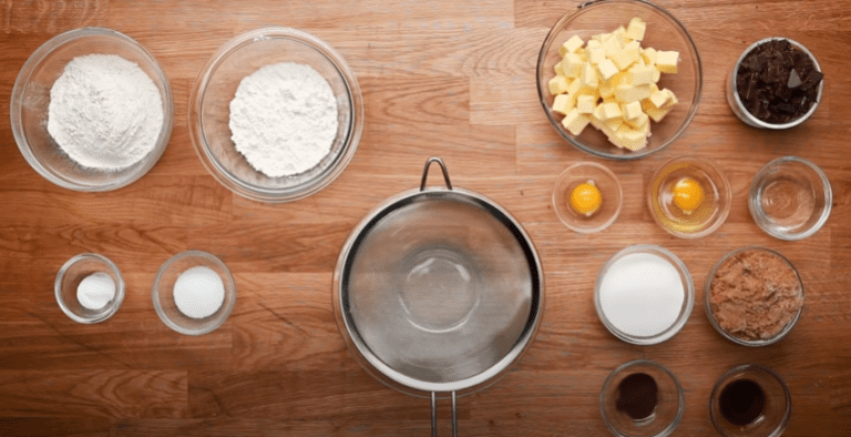 How to make the best-ever chocolate chip cookies