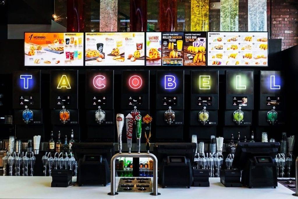 Taco Bell just released their own wine to pair with chalupas and it’s a ...