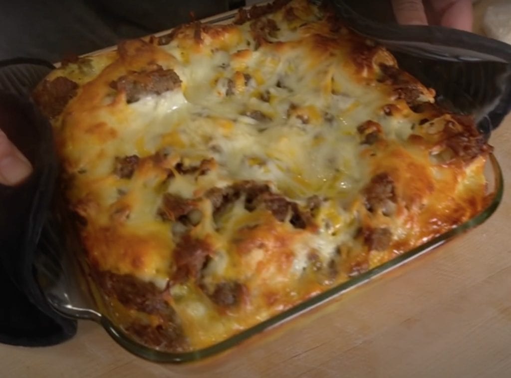 Mom shares recipes for 10 delicious canned biscuit dough meals
