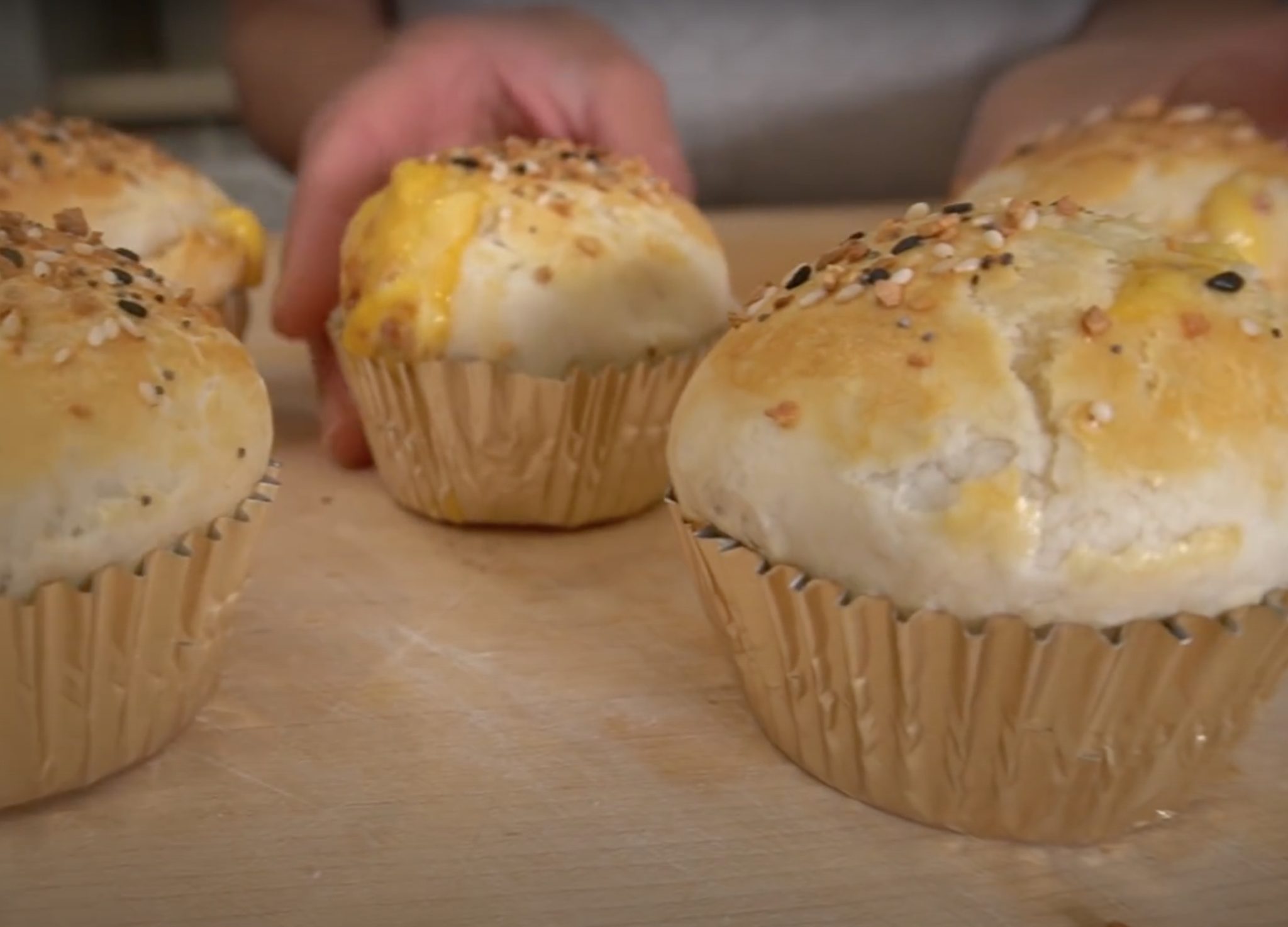 Mom shares recipes for 10 delicious canned biscuit dough meals