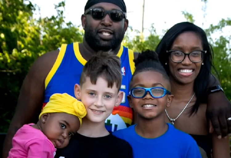 Foster family open up their home to a boy no one wants to adopt then ...