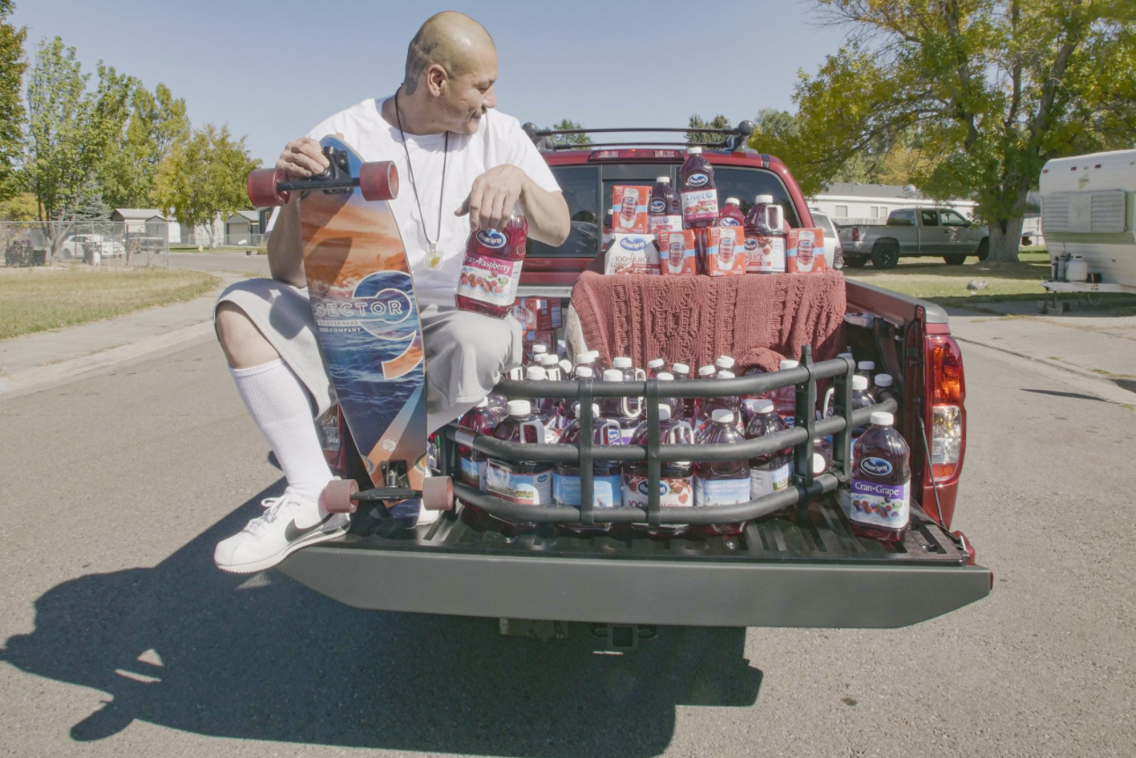 Ocean Spray gifts TikTok star new truck after viral Fleetwood Mac ...
