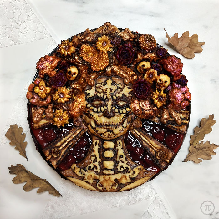 40 Halloween pies that look too amazing to eat