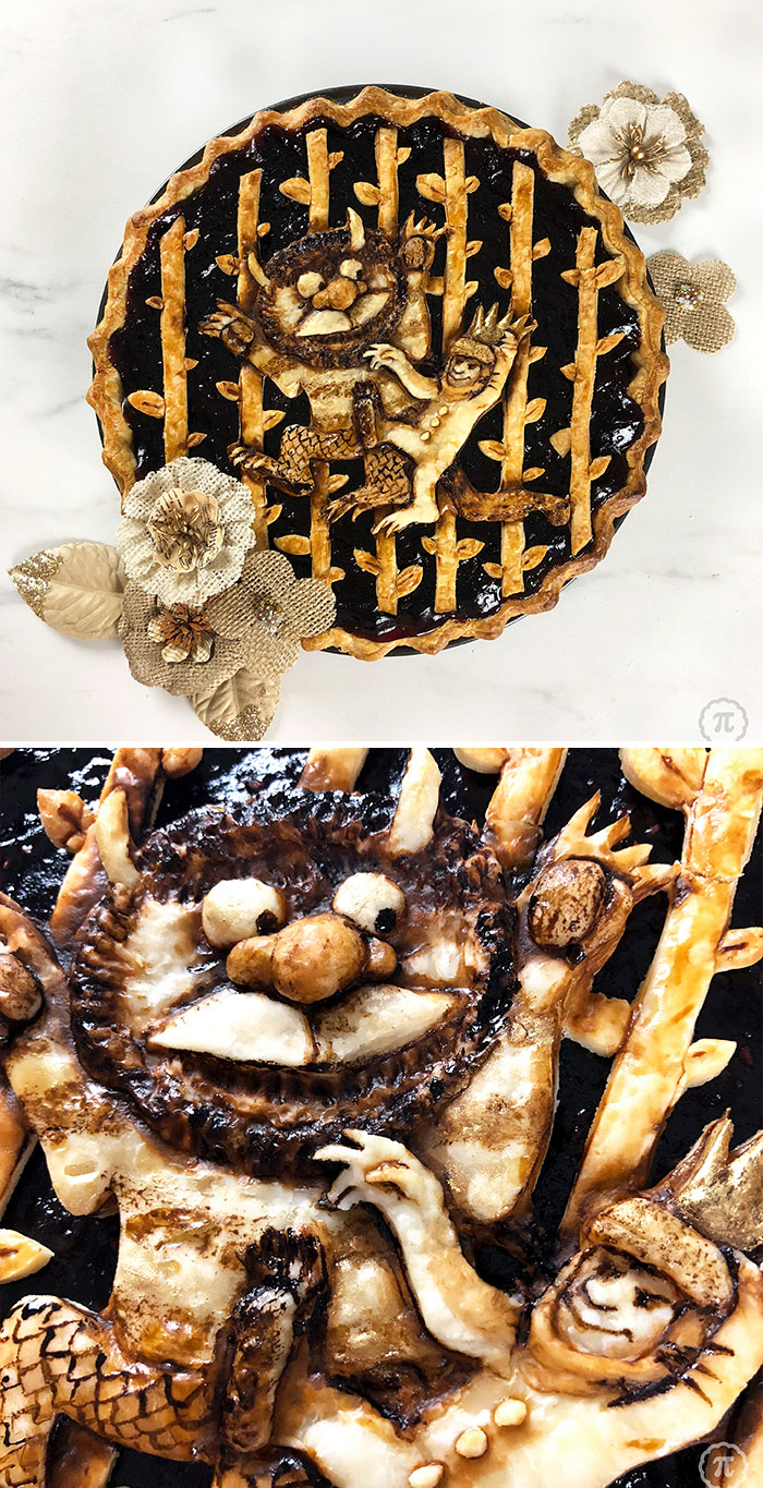 40 Halloween pies that look too amazing to eat