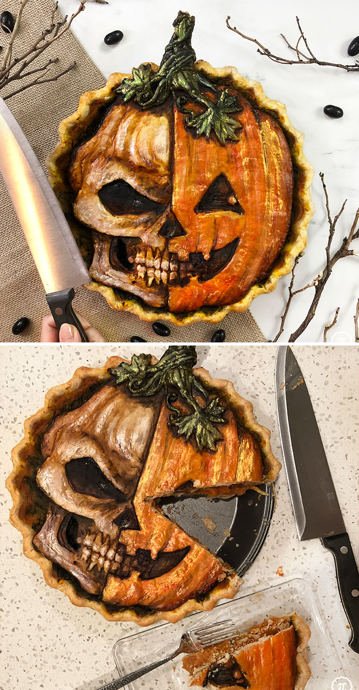 40 Halloween pies that look too amazing to eat