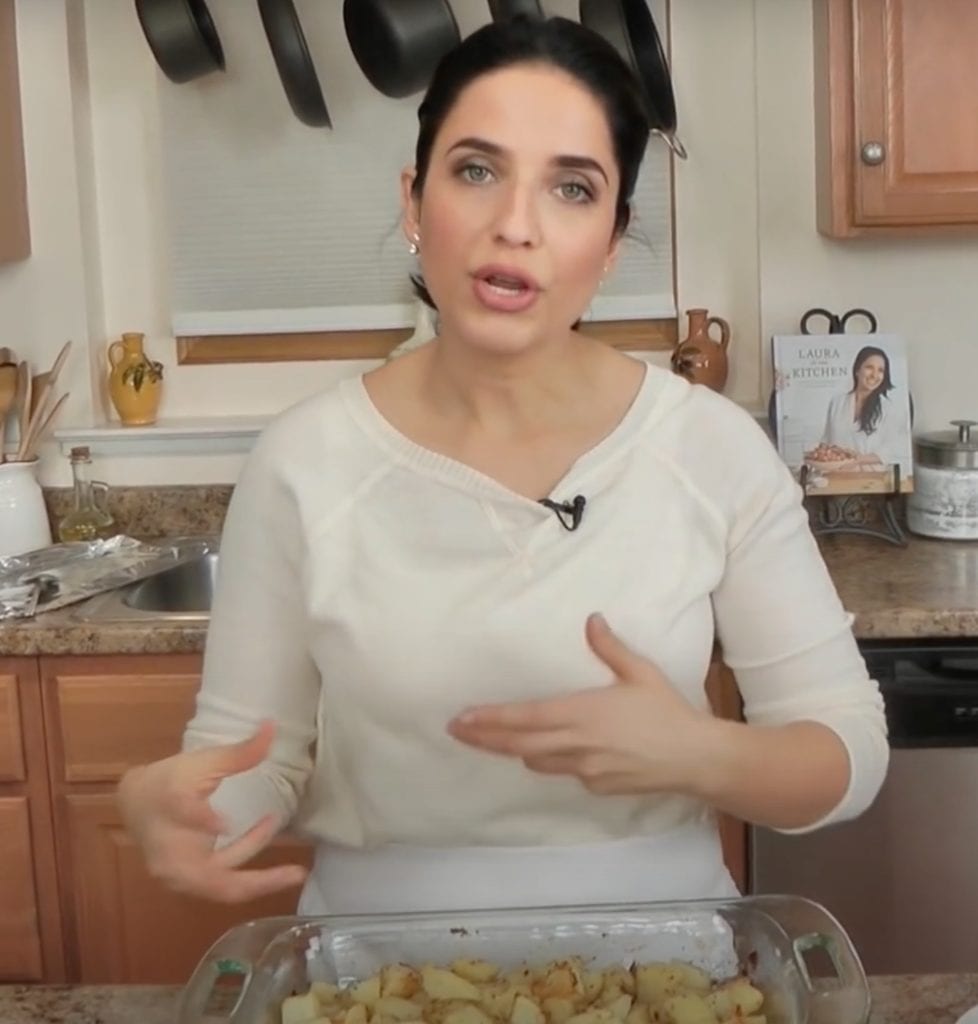 Mom's cheesy bacon ranch potato recipe is the ultimate comfort dish