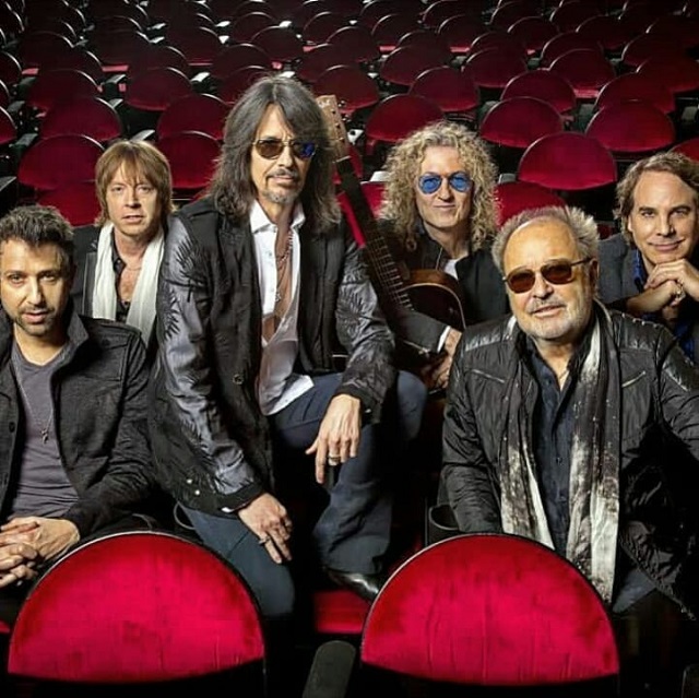 Foreigner reunites for magical live rendition of “I Want To Know What ...