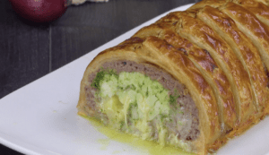 Wrap spaghetti in ground beef for a delicious meal you’ll want to make ...