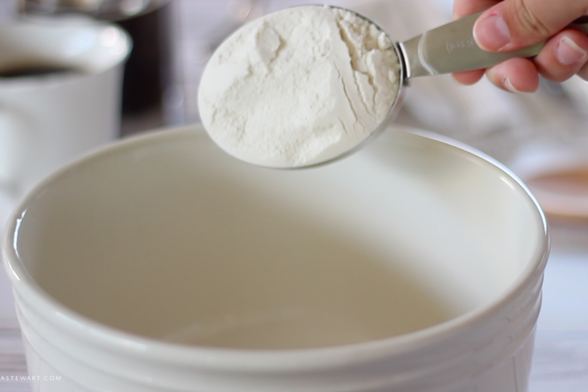 The only recipe you need to know to make the fluffiest and most ...