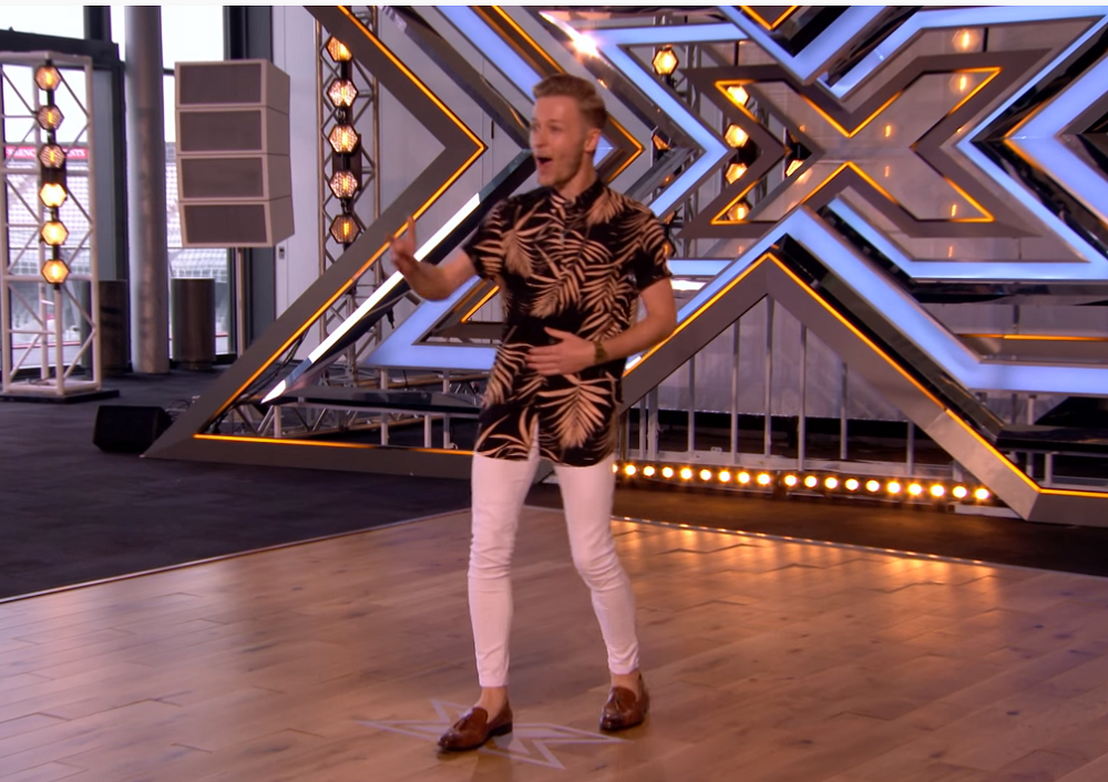 Talented mother and son duo sing chilling cover of “Hallelujah” and it ...