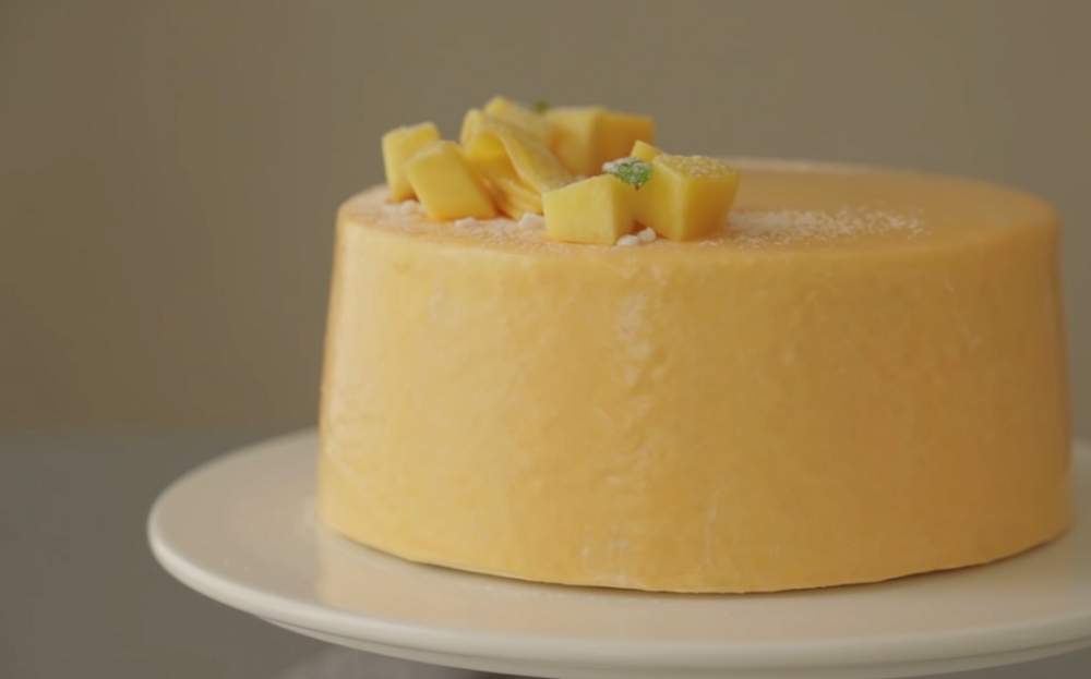This mango crepe cake recipe will take your baking skills to new heights