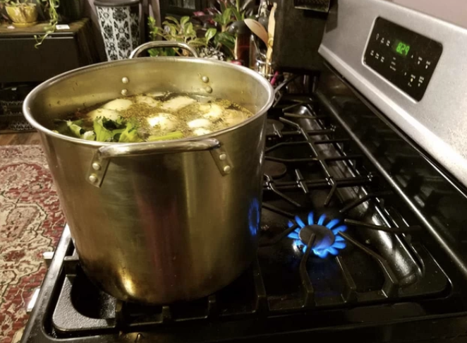 Cooking mistakes so bad someone had to take a picture of it