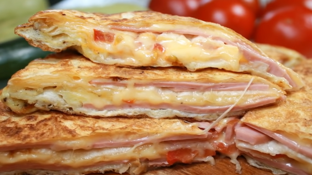 The ultimate lazy person’s breakfast recipe