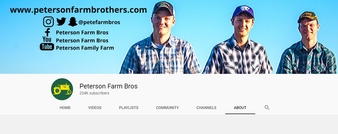 Farmers shake up the barn with ‘Farmer Rock Anthem,’ leaving 1.7 ...