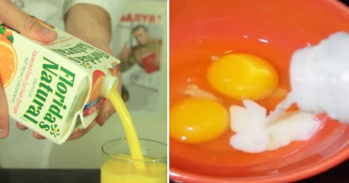 35 Common Cooking Mistakes Most People Make