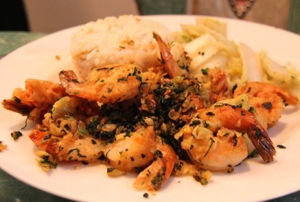 Rubbery, overcooked shrimp is the worst. Chef shares easy recipe to ...